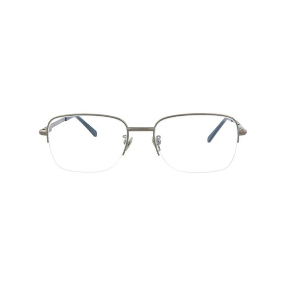 Brioni | Accessories | Brioni Squareframe Metal Optical Frames Black ...